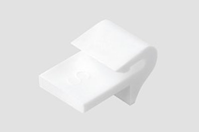 Arcuri sinusoidale si clipsurile de prindere pentru ele