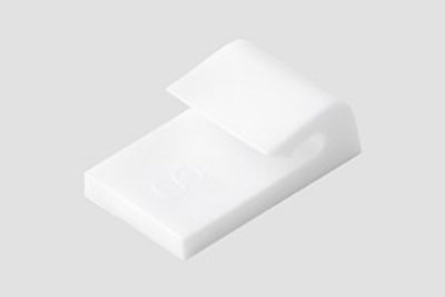 Arcuri sinusoidale si clipsurile de prindere pentru ele